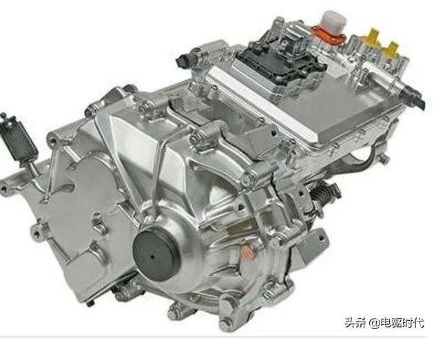 Interpretation of BYD's 8-in-1 electric drive: What is better than the ...