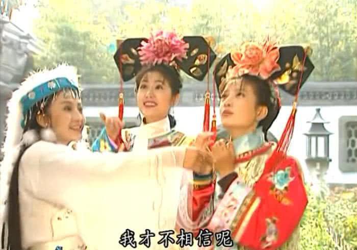 The 8th version of Xiang Fei, her eyes and veins are affectionate and ...