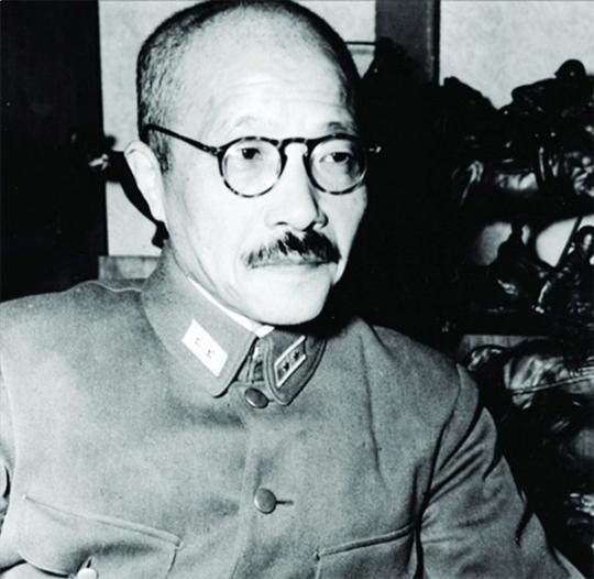 Hideki Tojo was hanged and left his legacy before he succumbed to the ...
