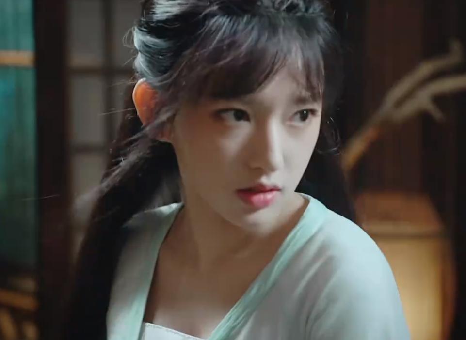 "Qing Qing My Heart" official blog has not been set, the male ...