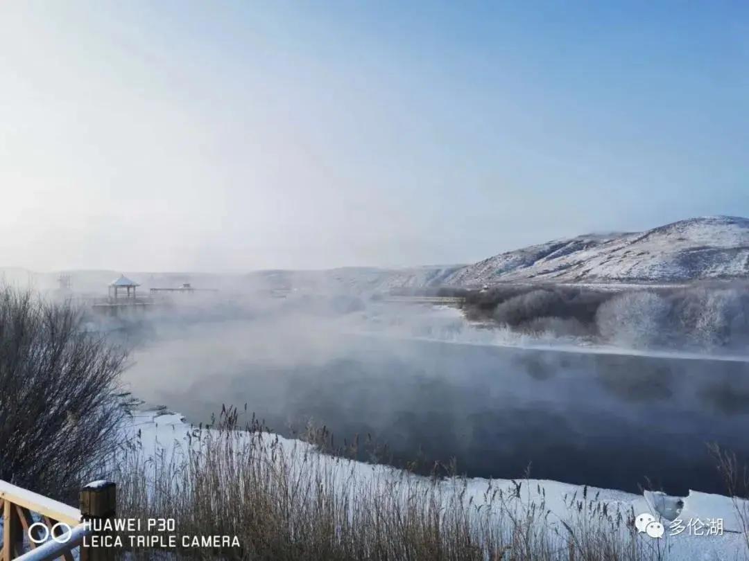 The winter in Xilin Gol, amazing your good time - iNEWS