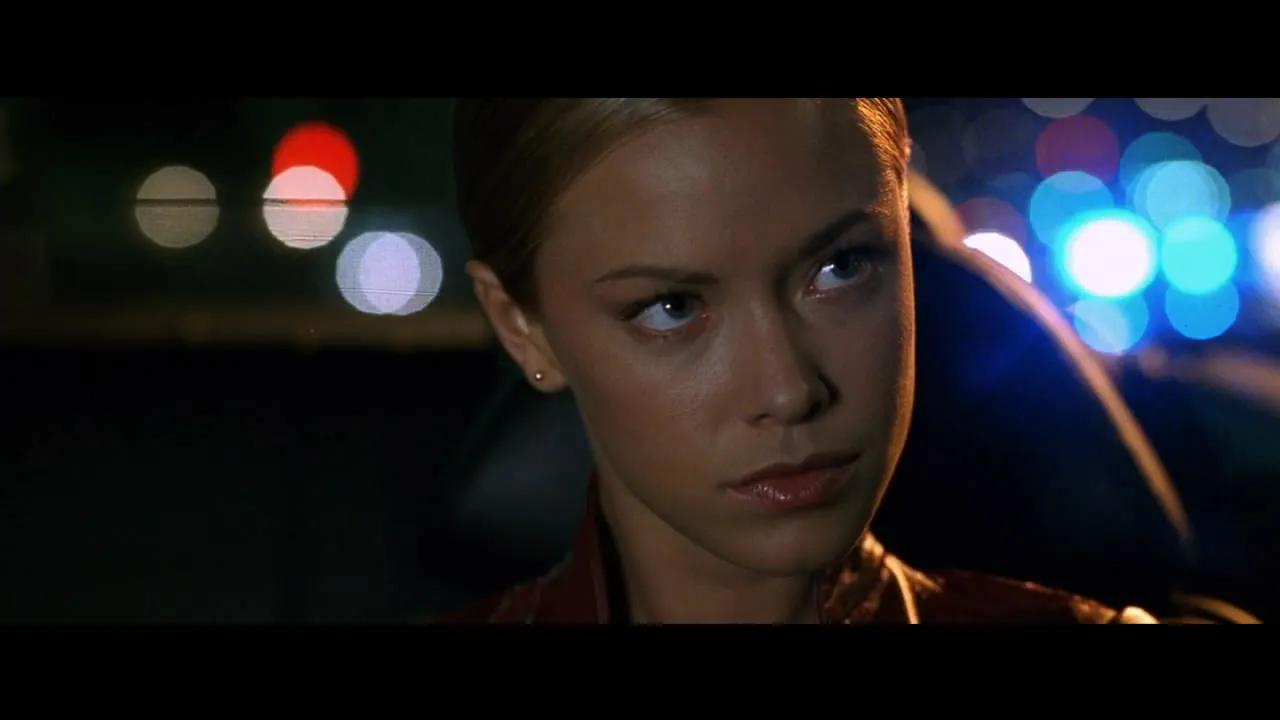 The movie "Terminator 3: The Awakening of the Machine - iNEWS