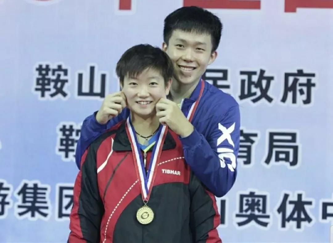 Huang Xiaoming became popular again because of Chen Meng.The Olympic ...