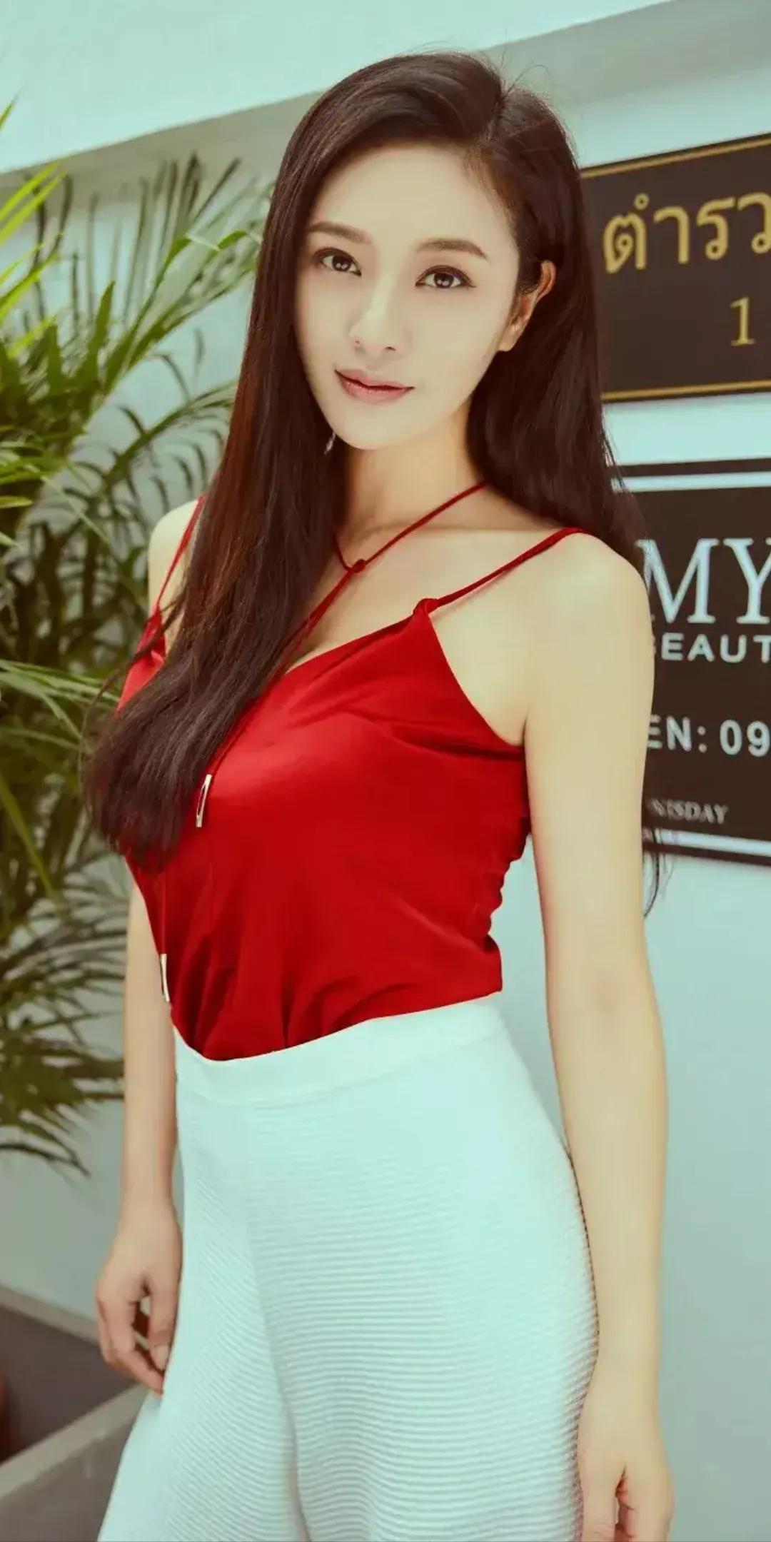 Actress Zheng Qingwen is beautiful, but I dare say that more than 90% of people don't know her ...