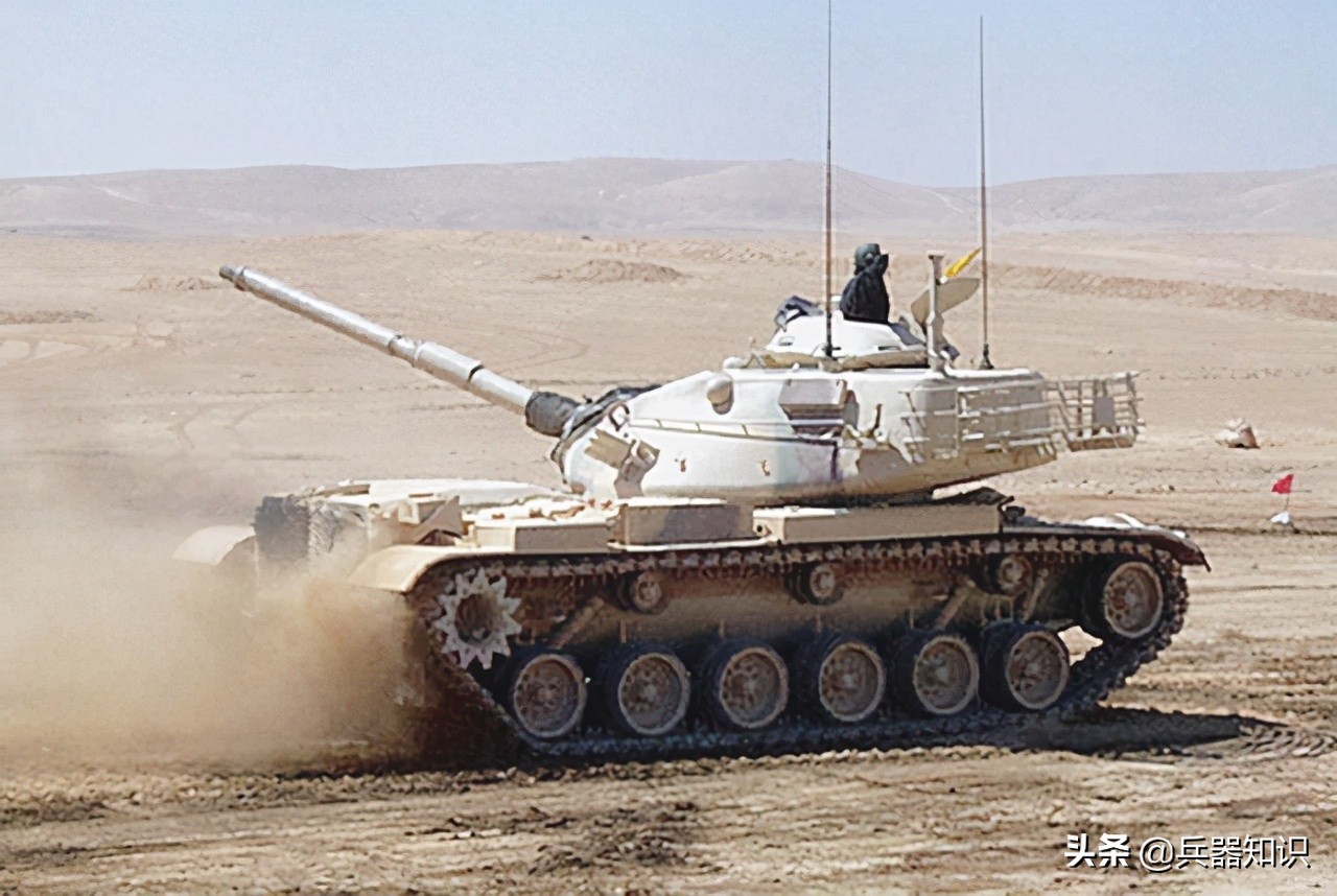 The small inventory of M60 upgrade solutions are all used in the Middle ...