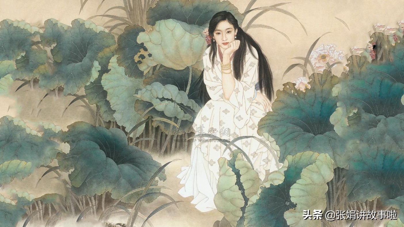 Share the story of the famous female poet Li Qingzhao's Nandu, and ...