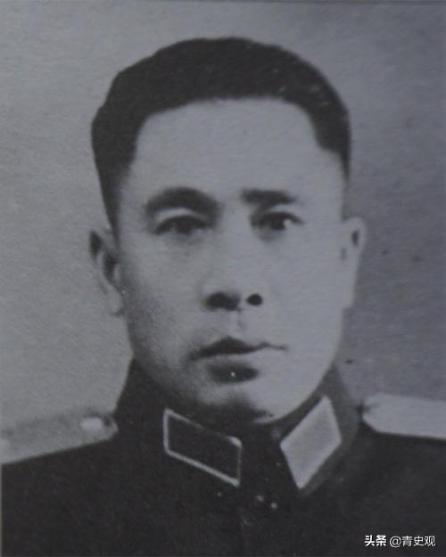 The commander became the founding major general, but the deputy ...