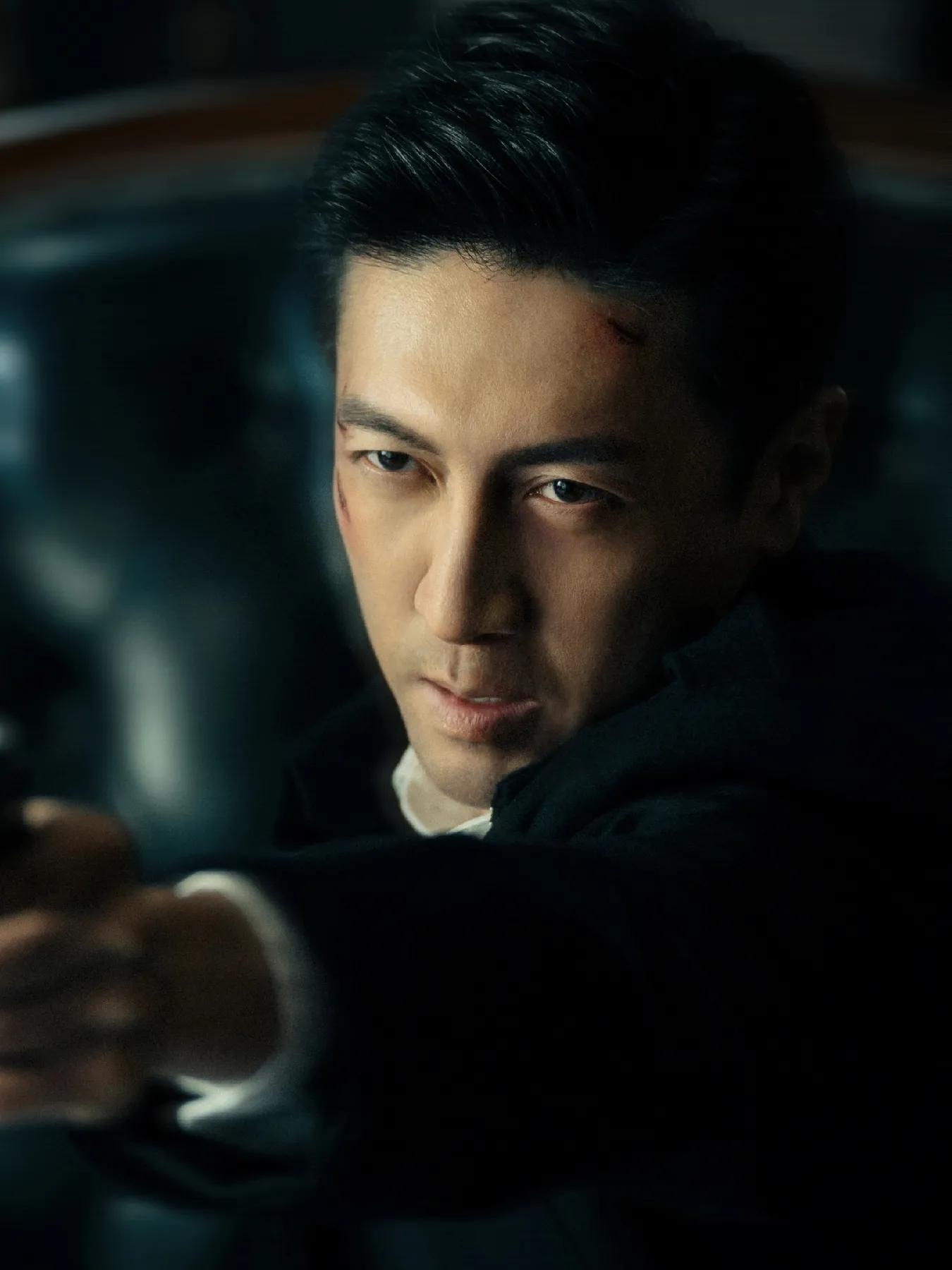 Twelve years later, the author of "Hidden" returns. Can Zhang Luyi's ...