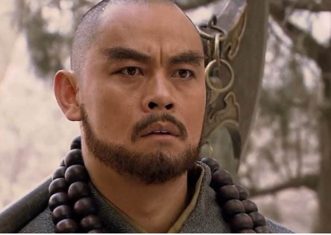 The top ten masters of the Water Margin, Leopard Head Lin Chong, Yu ...