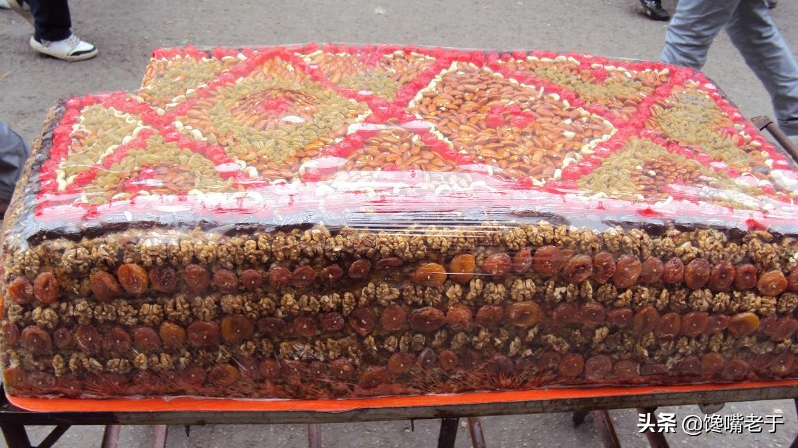Why can't you see the "Xinjiang cut cake" that used to fill the streets ...