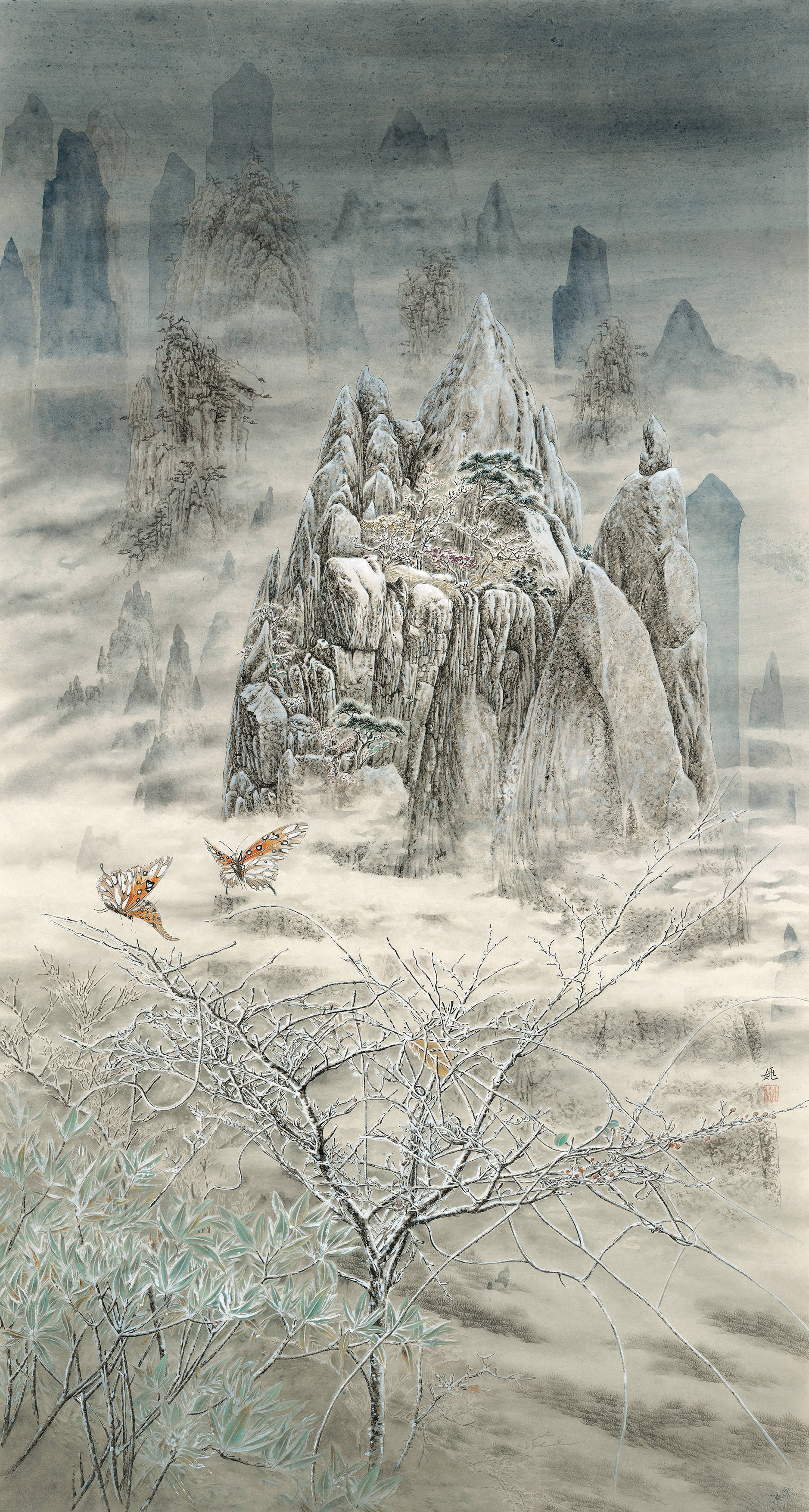 Nanjing Kaiming Academy of Painting and Calligraphy - iMedia