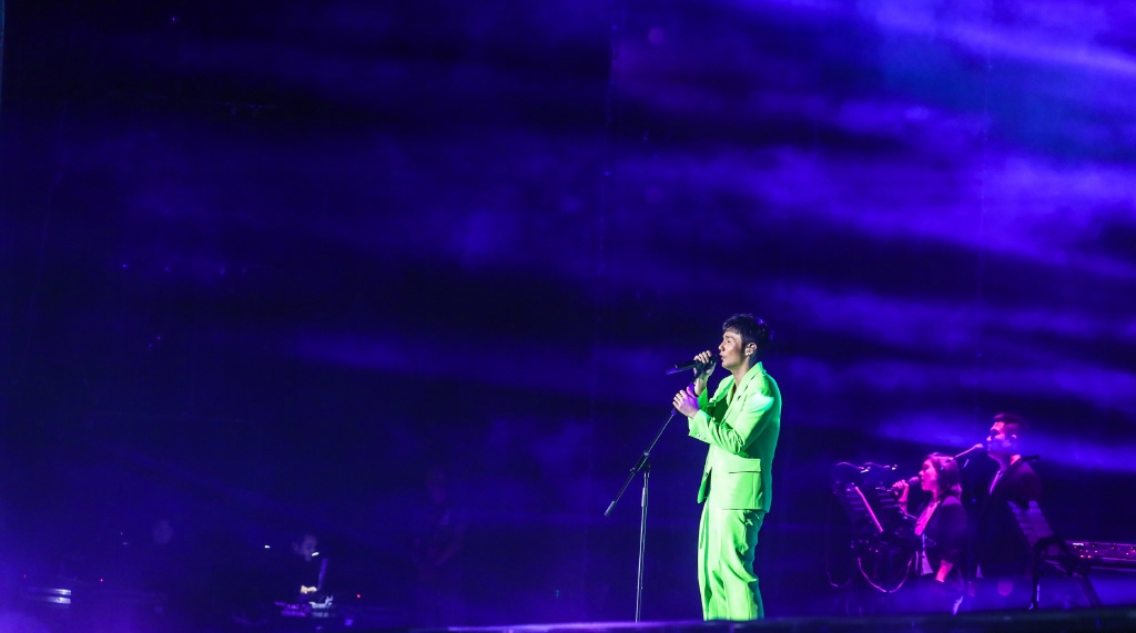 2021 Li Ronghao Guangzhou concert time, venue, ticket website - iNEWS