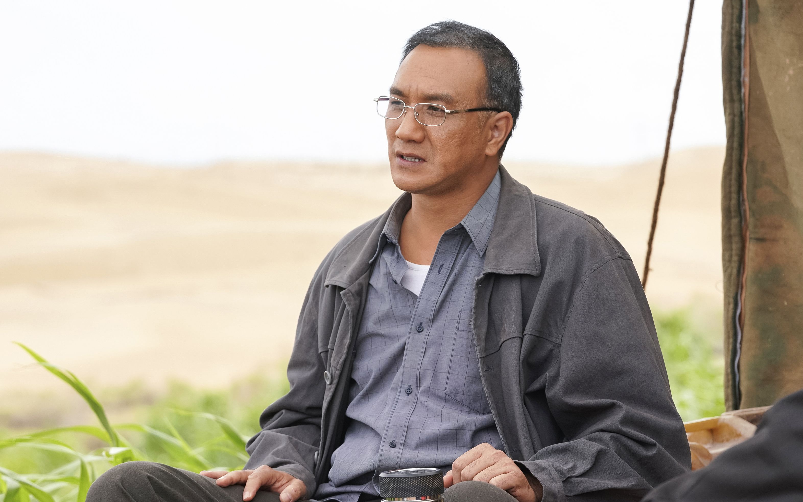 The most touching thing in "Mountain and Sea" is not the protagonist, but Professor Ling Yinong ...