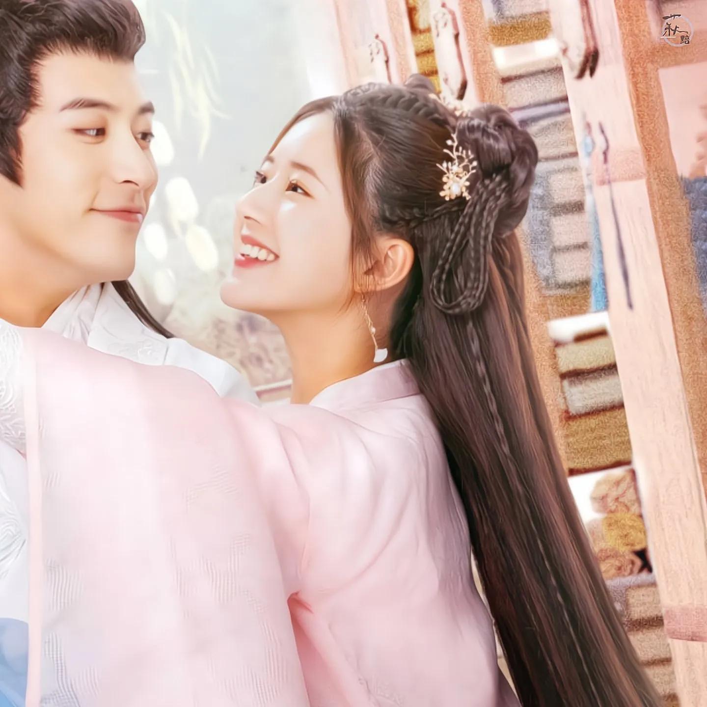 Zhao Lusi's Costume Movie - iNEWS