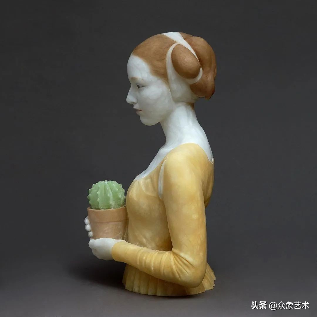 Gerard Mas sculptures - iMedia