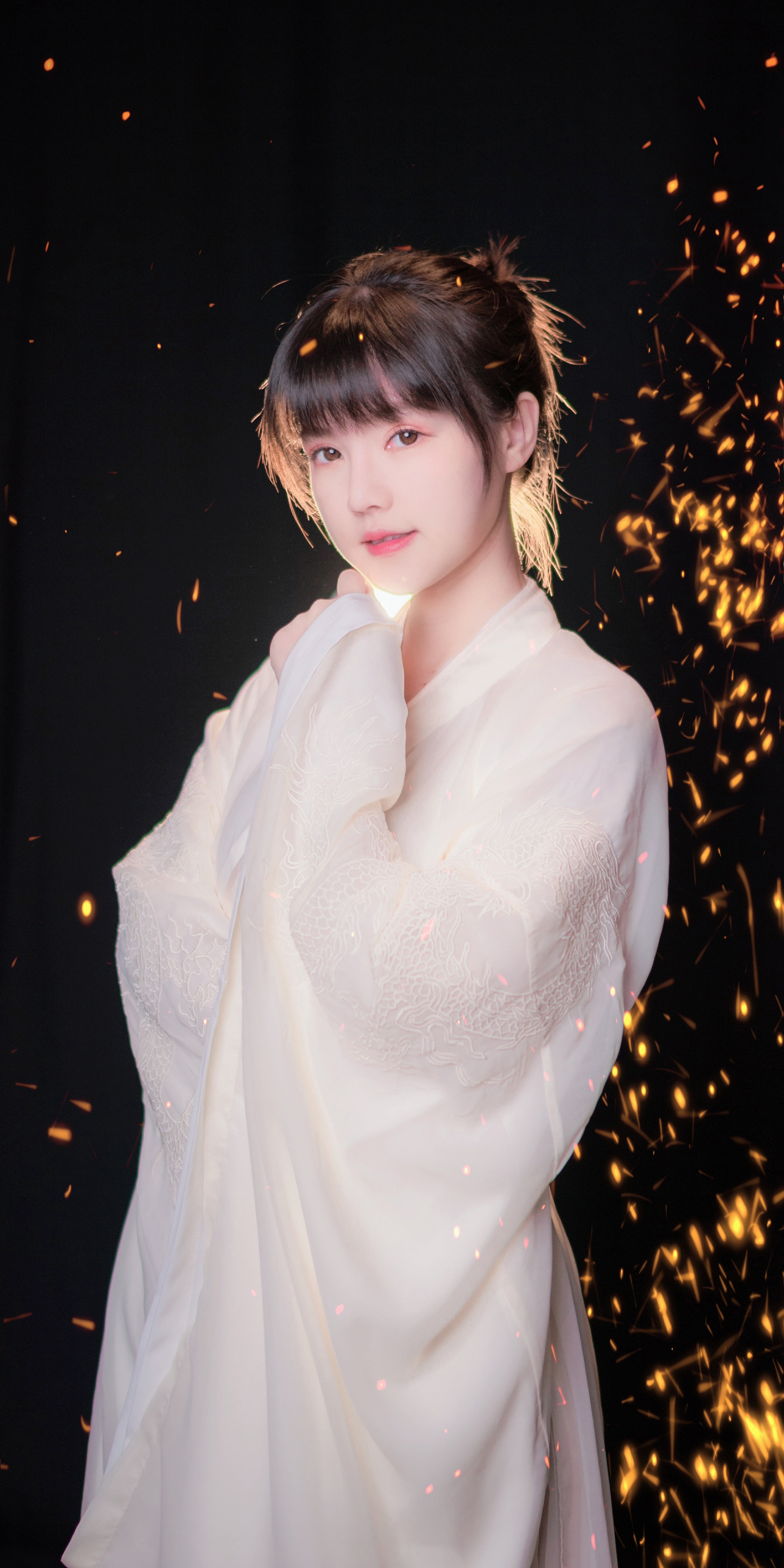 Whether it's a sound card warrior or a filter singer, she's still the ...