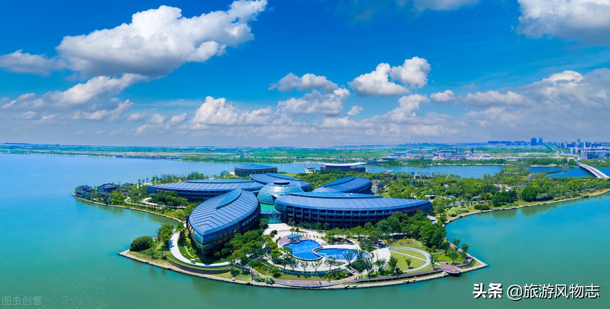 Inventory of the 7 major lakes in Shanghai, one is more beautiful than ...