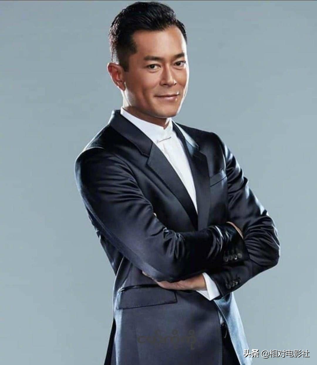 Coming back strongly, Louis Koo's five new films in 2021 are finalized ...