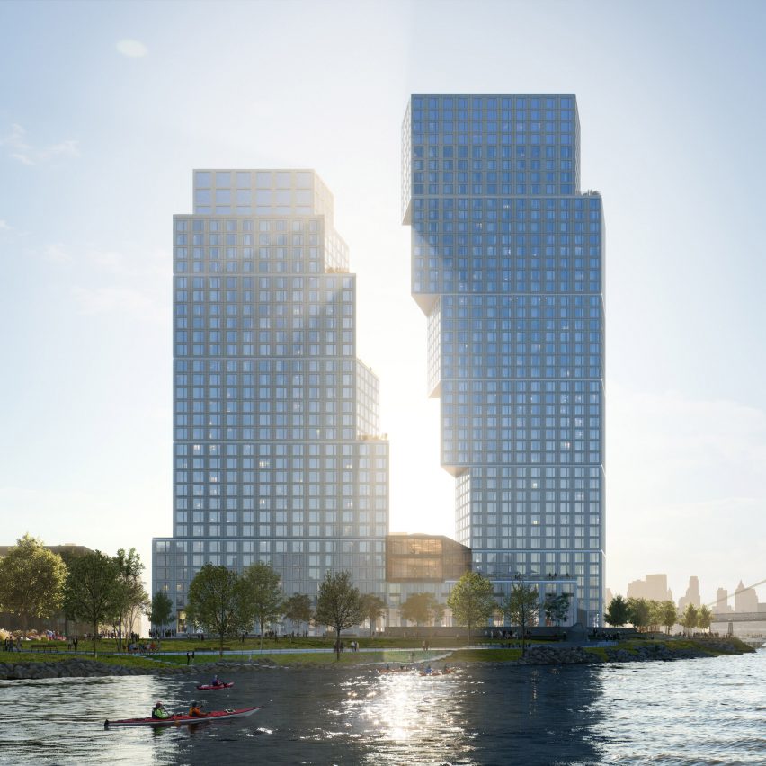 10 top-heavy buildings, the top is bigger than the bottom - iNEWS