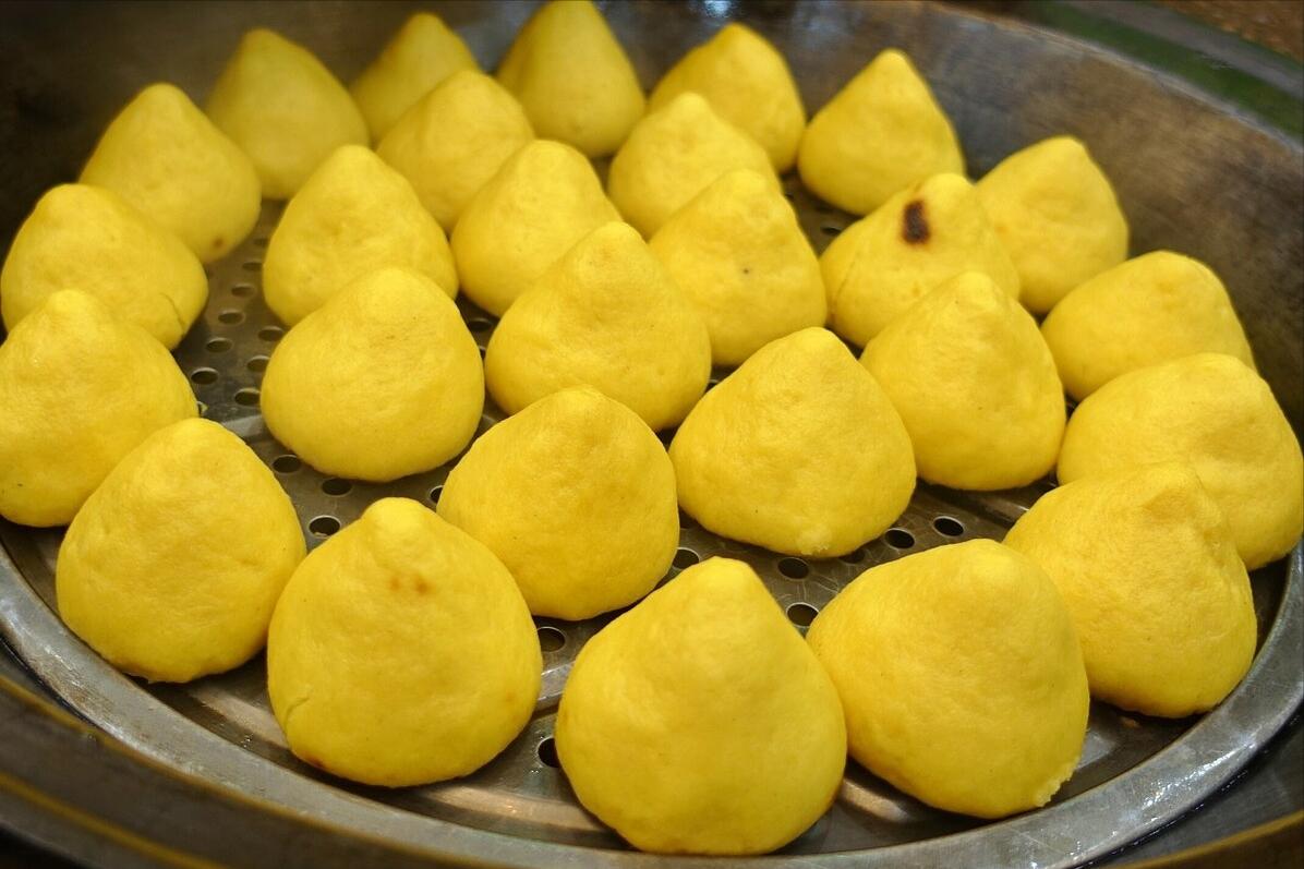 Do you want to put flour in making Wowotou?The cook teaches you a trick ...