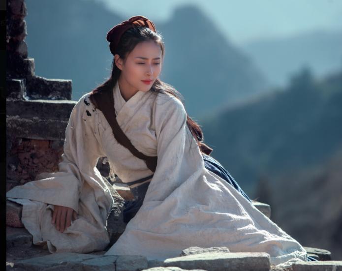 Revealing the secret: "Meng Jiangnu crying on the Great Wall" is the ...