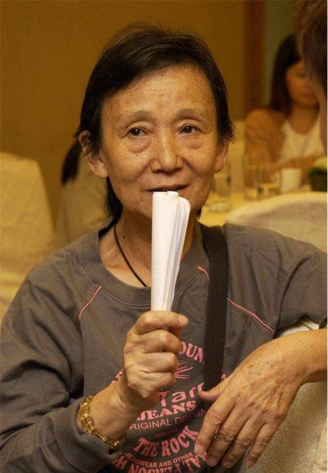 Liu Lili: The Queen's screenwriter of Qiong Yao, willing to "polygamy ...