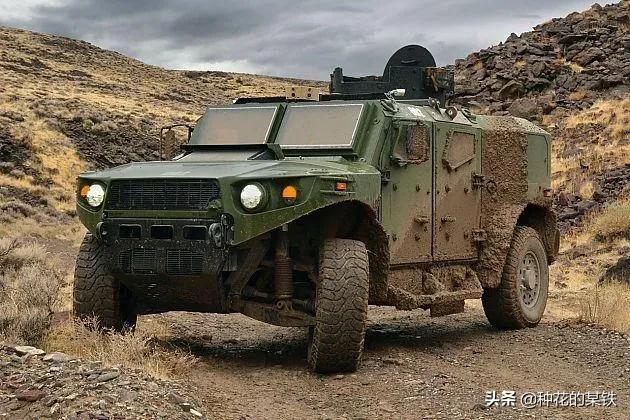 Development of JLTV Joint Light Tactical Vehicle - iNEWS