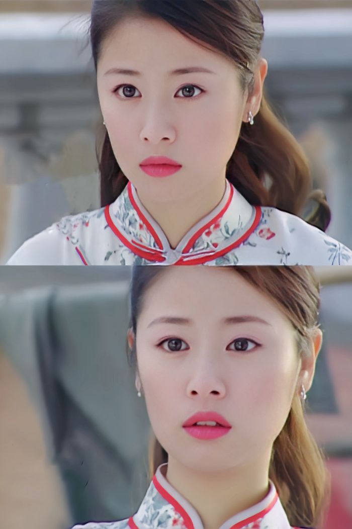 Lu Ruping in "Deep Love in the Rain" - iNEWS