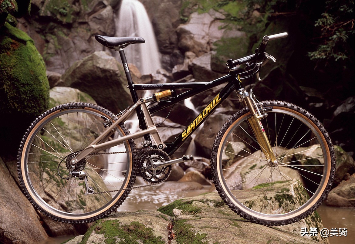 The history of the Santa Cruz brand development - iNEWS