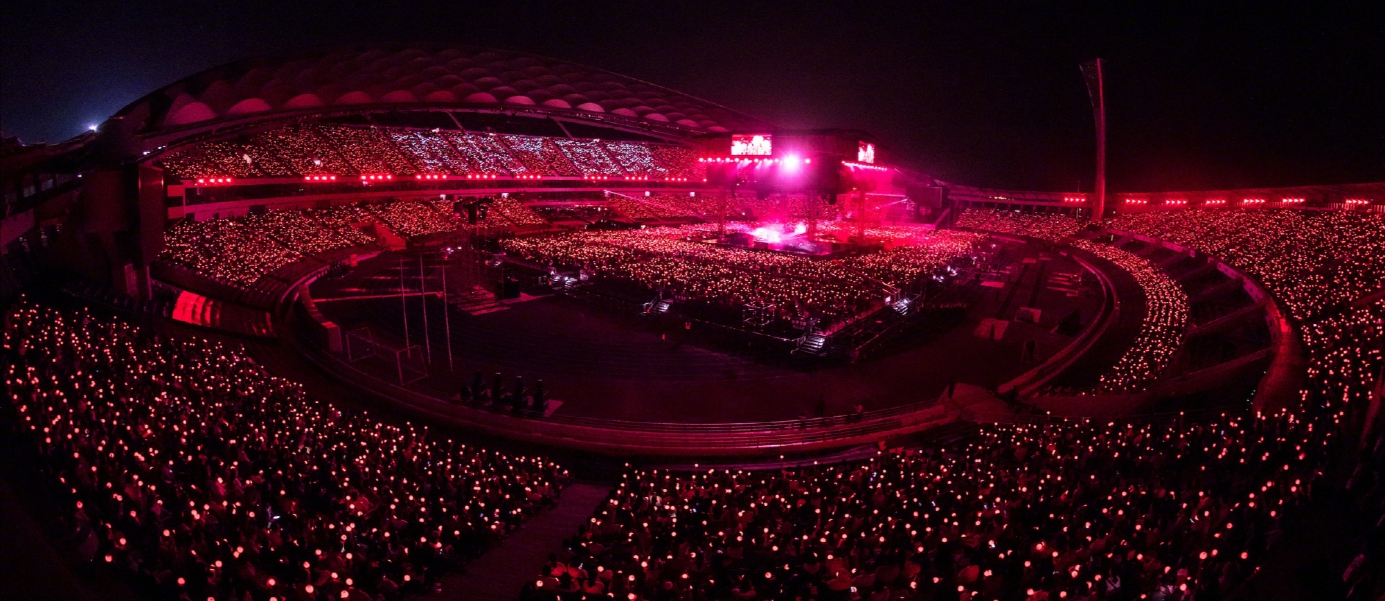 Hua Chen Yu Mars concert official announcement: six consecutive days ...