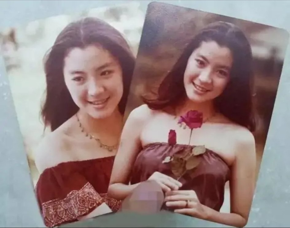 Michelle Yeoh's five relationships, meet an excellent life partner who ...