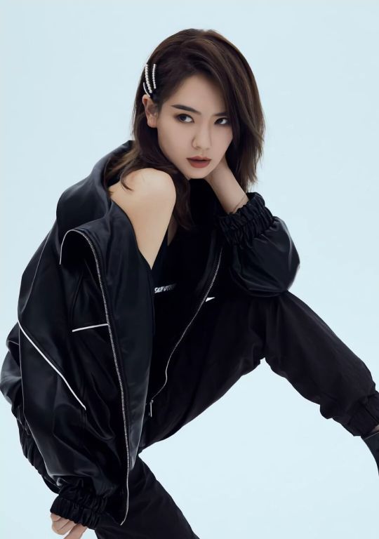 Is Qi Wei beautiful? - iMedia