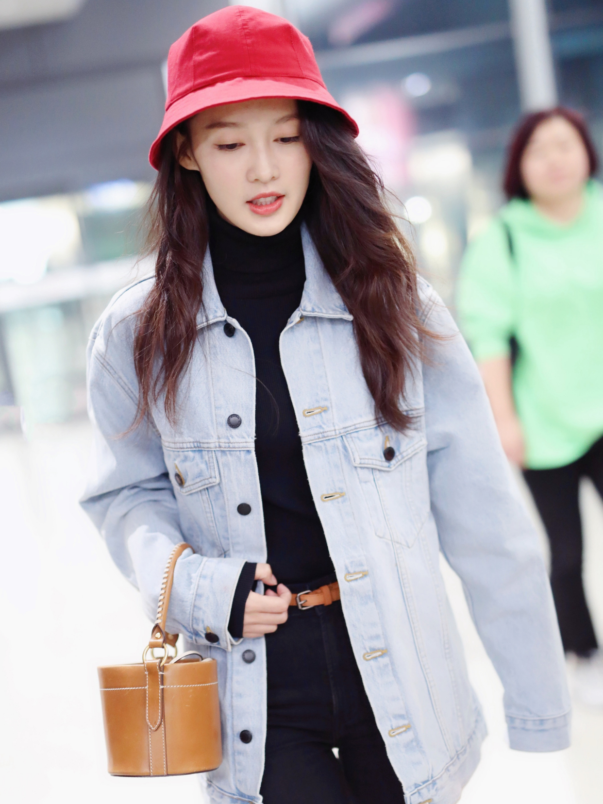 Li Qin and Yang Mi, who are 4 years older, are more beautiful than they ...