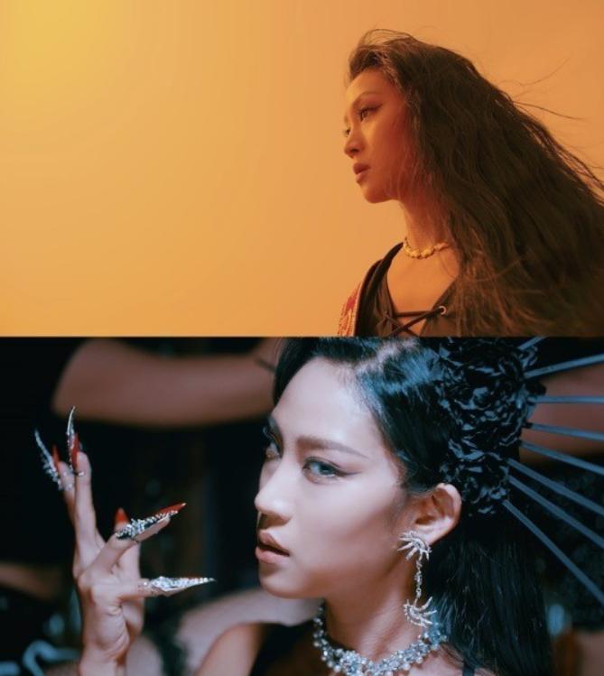 Korean artist Nada and Chris Brown producer collaboration new single ...