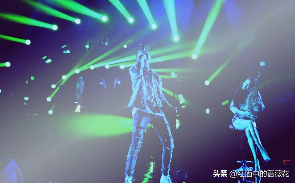 GAI Zhou Yan's Four Great Conferred Songs - iNEWS