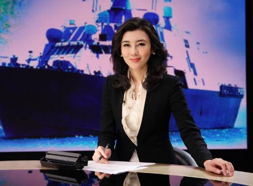 CCTV hosted Li Hong: I have been in a poor effort to marry the marriage ...