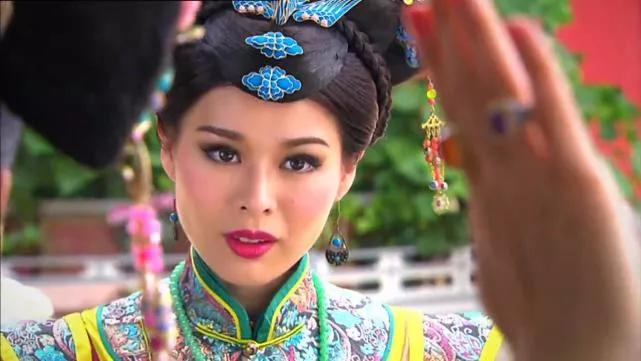 Unexpectedly, the original TVB "silly girl" Hu Xing'er is already the ...