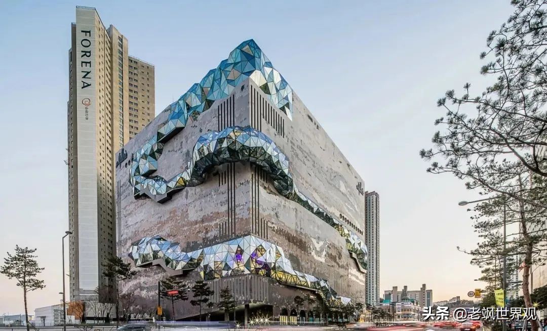 South Korea's Sampoong Building collapsed into flat ground in 20 ...