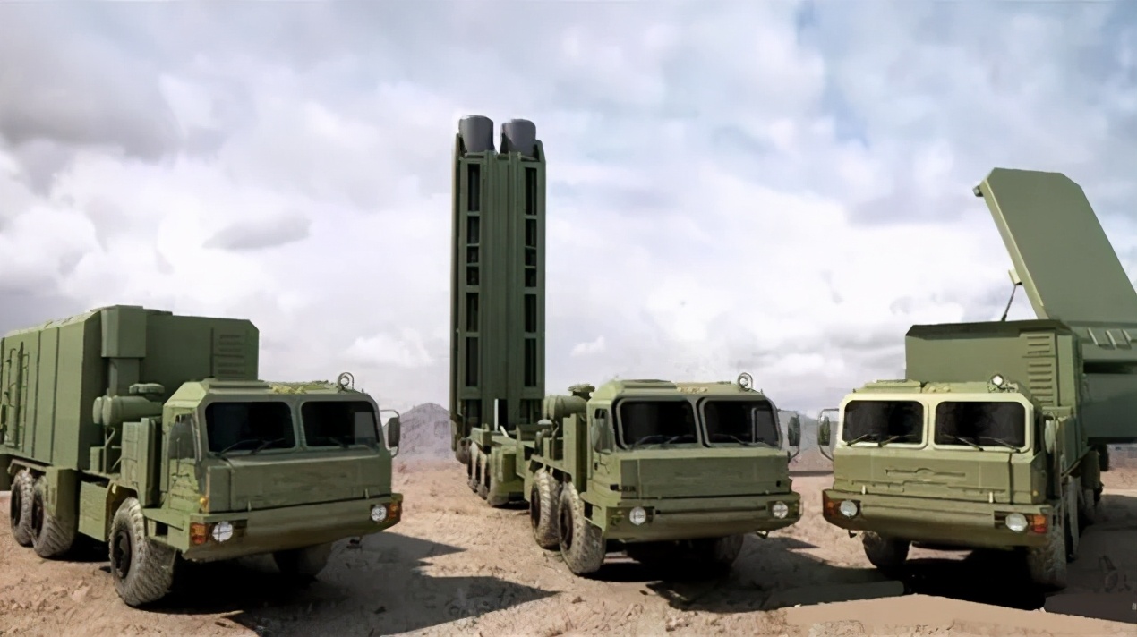 The Russian S-500 system is more than intercepting the ballistic ...