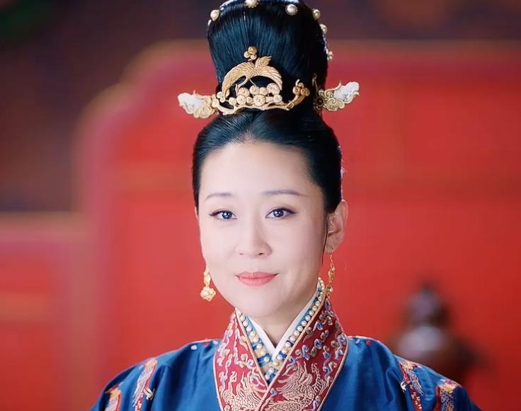 From "the most beautiful Mu Guiying" to being a green leaf for Li ...