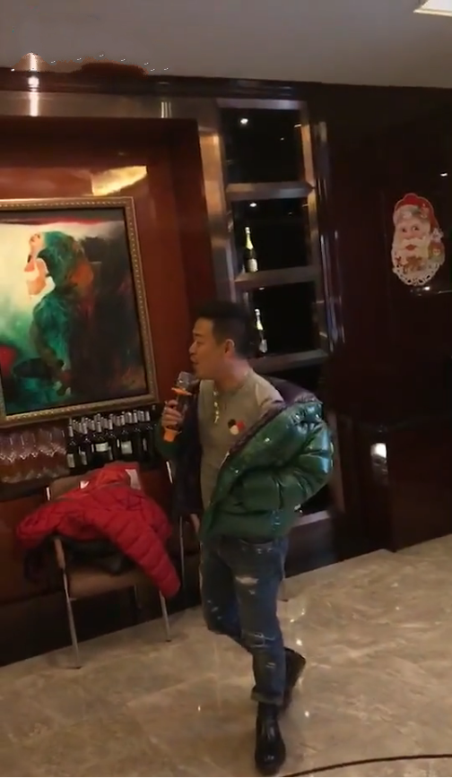 Sun Haohan, the original singer of "Chinese Folk Songs", made an ...