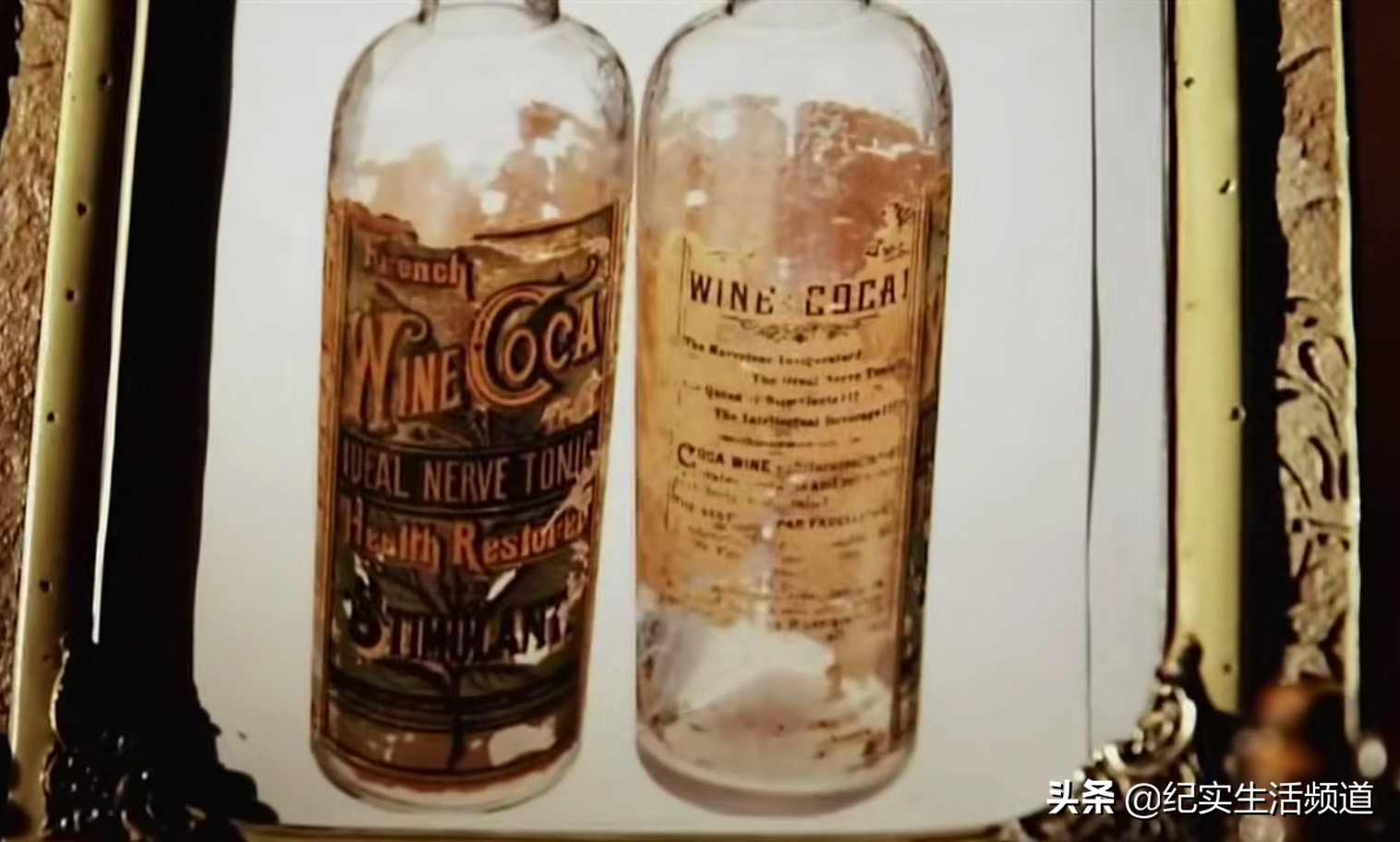 The biggest secret in the world, the secret formula of Coca-Cola, which ...