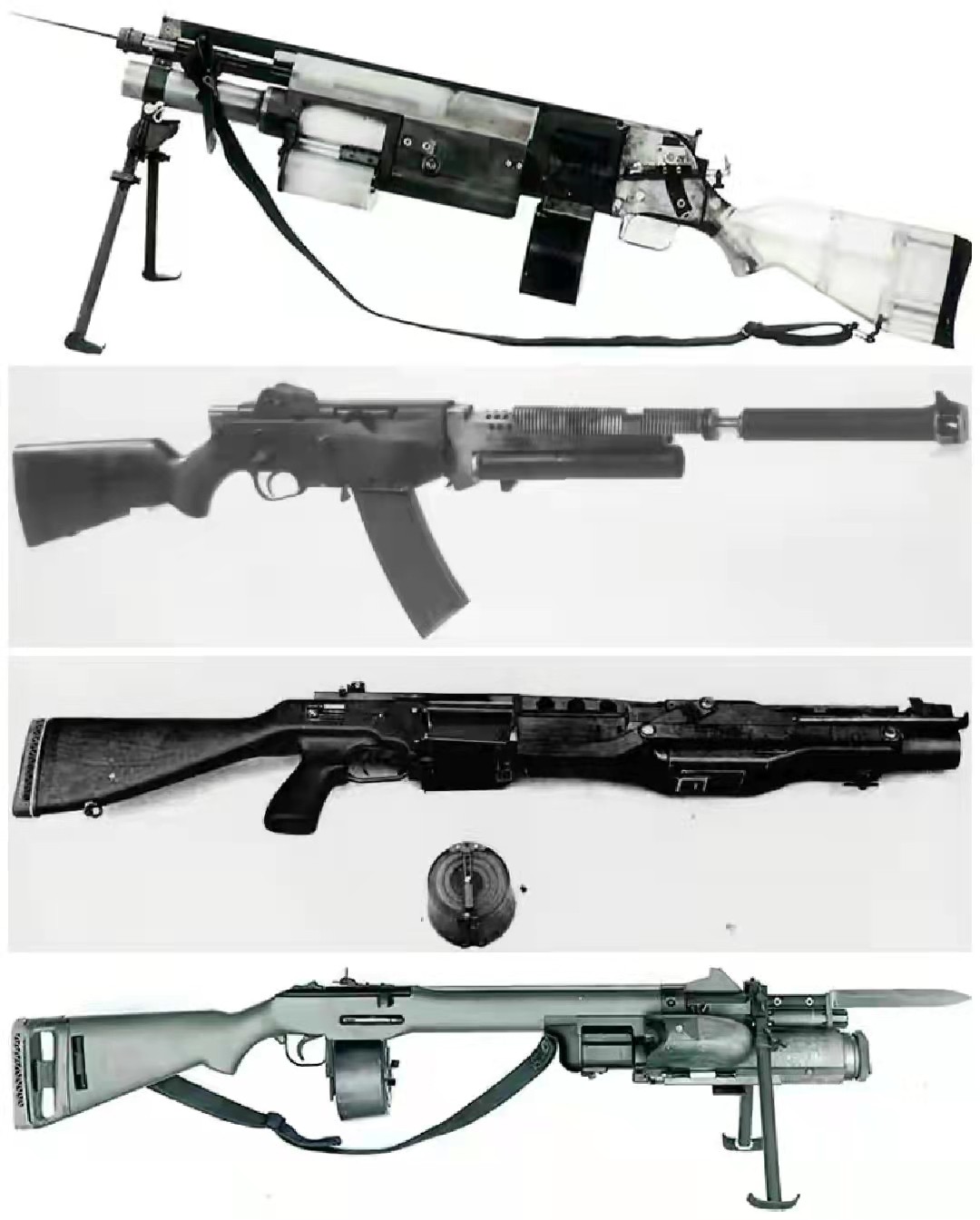 The "Super Infantry Weapon" of the US Army: Winchester SPIW rifle, why ...