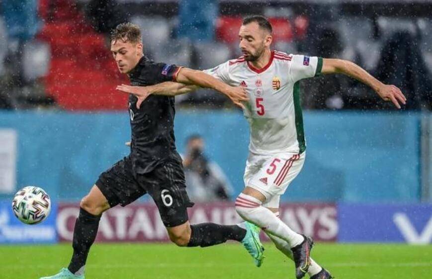 I finally understand why Germany draws against Hungary in the European ...