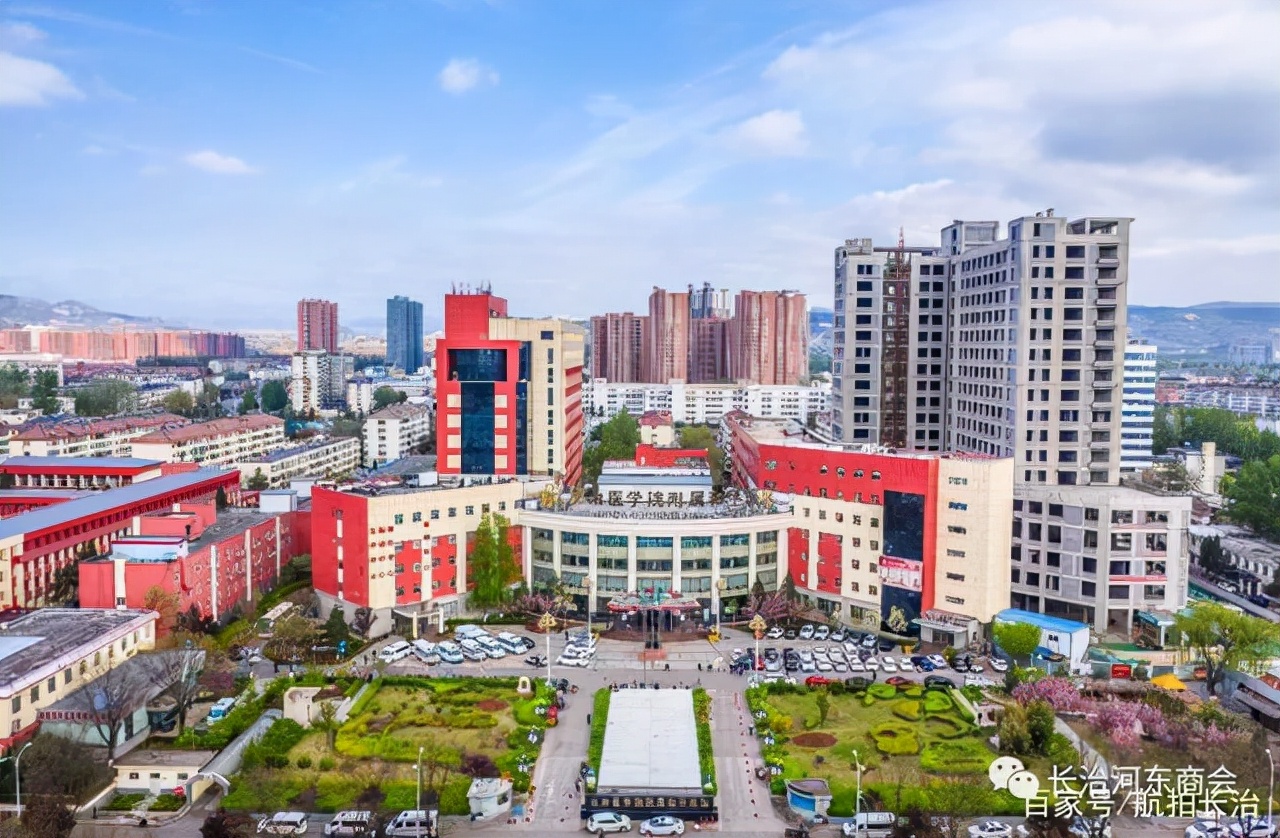 Heping Hospital, Affiliated to Changzhi Medical College, visited Yongji ...