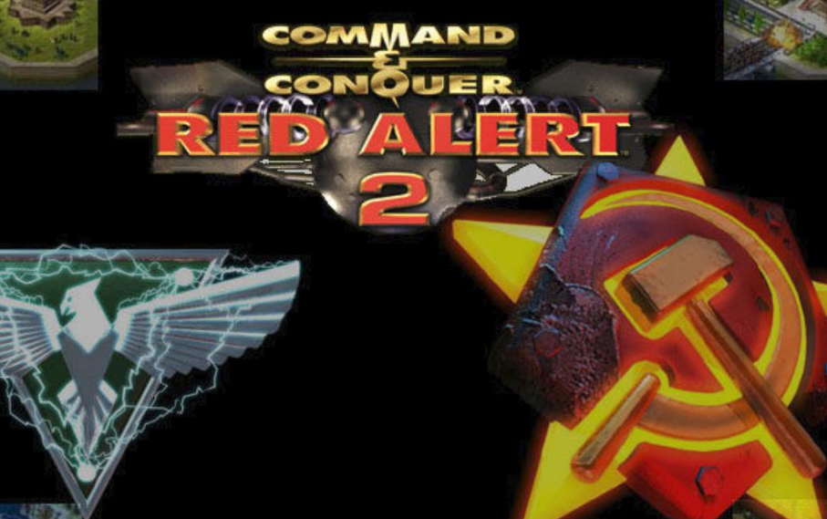 Red Alert 2: Don't underestimate the sniper, take the head of the enemy ...