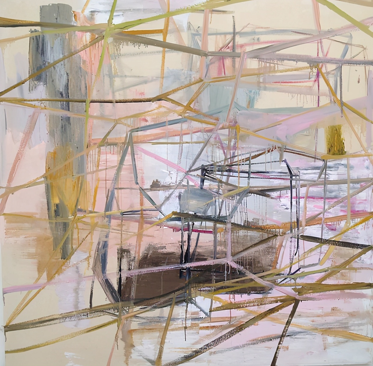 Paintings by American artist Deborah Dancy - iMedia