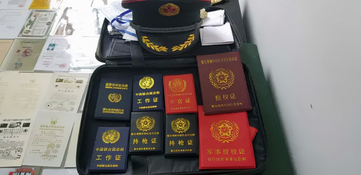 How high was the fake army in 1999?Barracks, military vehicles, and ...
