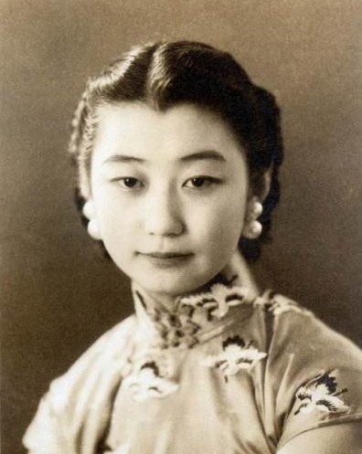 Saga Hiroshi: The only Japanese princess in China, who became Chinese ...