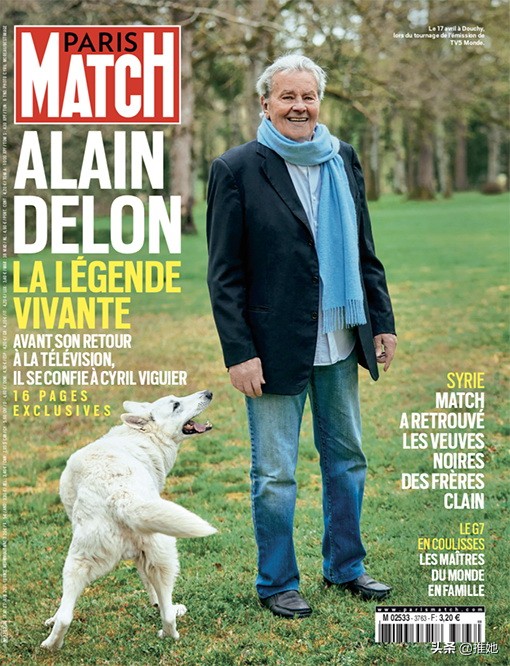 85-year-old Alan DeLong: born romantic, suffered a stroke in his later ...